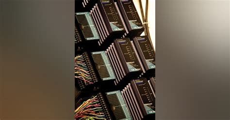 Invensys Foxboros Intelligent Marshalling Solution Control Global