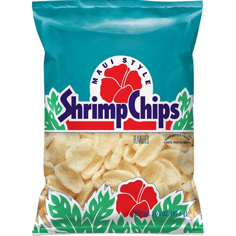 Maui Style Shrimp Chips 175 Oz Delivery Or Pickup Near Me Instacart