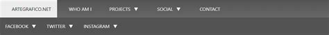Menú Responsive Vertical Con Sasscss Adaptación A Bootstrap4 Y