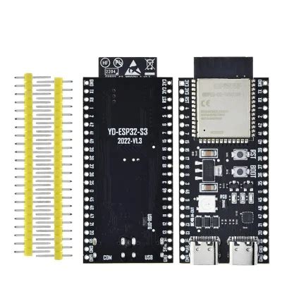 Esp Esp S WiFi Bluetooth Internet Of Things Dual Type C Development Board Core Board