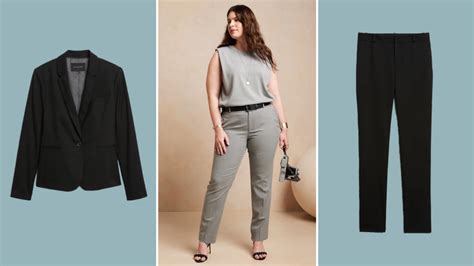 Interview Outfits For Women Business Formal Business Casual And More