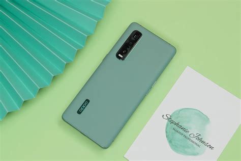 Find X Pro竹青色图赏 淡淡的一抹绿意 搜狐大视野 搜狐新闻