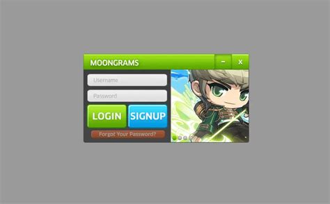 Launcher Design RaGEZONE MMO Development Forums