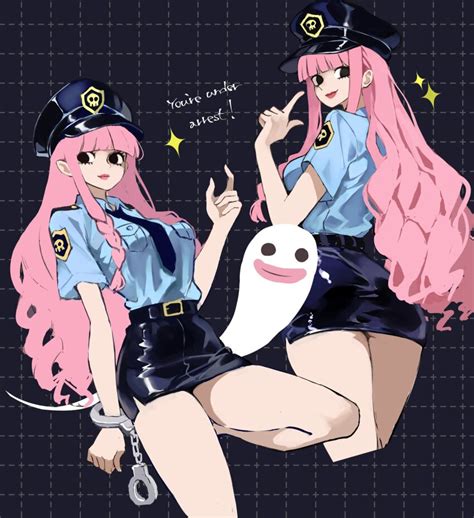 Kasumi 6 Perona One Piece Commentary Request Highres Partial
