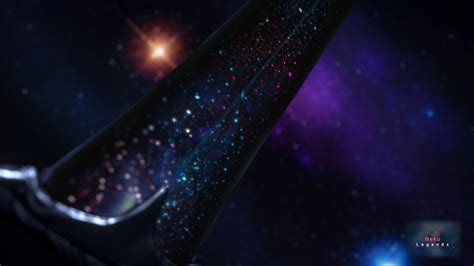 Galaxy Shader URP