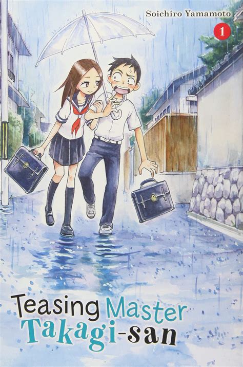 Karakai Jouzu No Takagi San Manhwa En Espa Ol