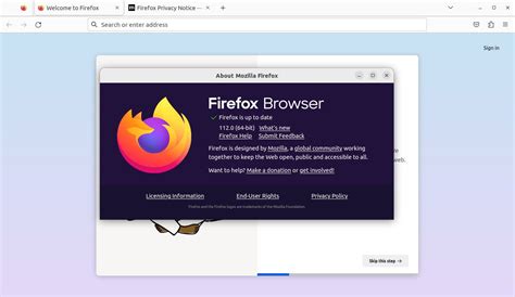 Firefox 112 Released Right Click To Reveal Password Improved Tab
