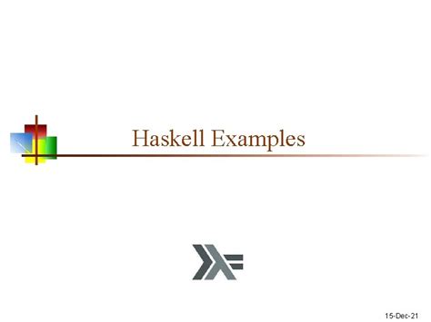 Haskell Examples 15 Dec21 Factorial Fact N If
