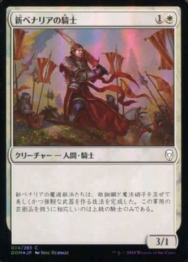 Magic The Gathering Japanese Version Foilc Dominaria White C