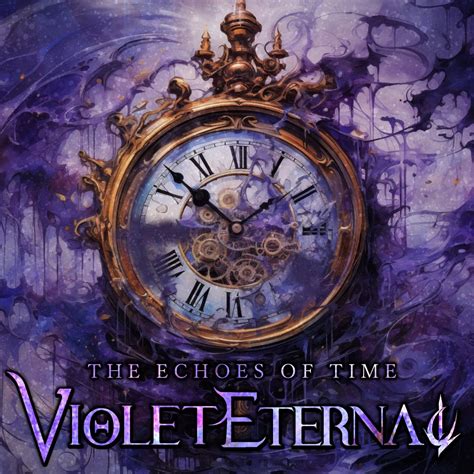 Violet Eternal The Echoes Of Time Encyclopaedia Metallum The Metal