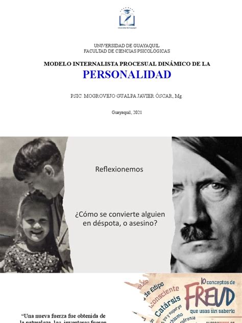 Freud Adler Jung Erickson Pdf Pensamiento Carl Jung
