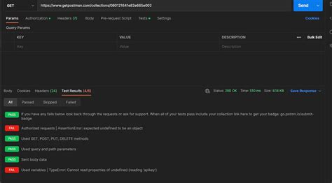 galaxy apis 101 check progress ask the experts and postman tips