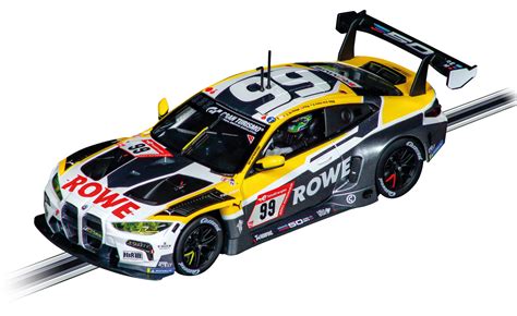 Carrera Evolution Bmw M4 Gt3 Rowe Racing N°99 27797
