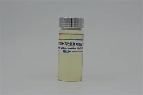 Liquid Insecticide Acetamiprid 3 Lambda Cyhalothrin 3 Ec China Agro Chemicals And