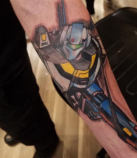 Robotech Tattoo Simple Tattoos For Guys Tattoos For Guys Simple Tattoos