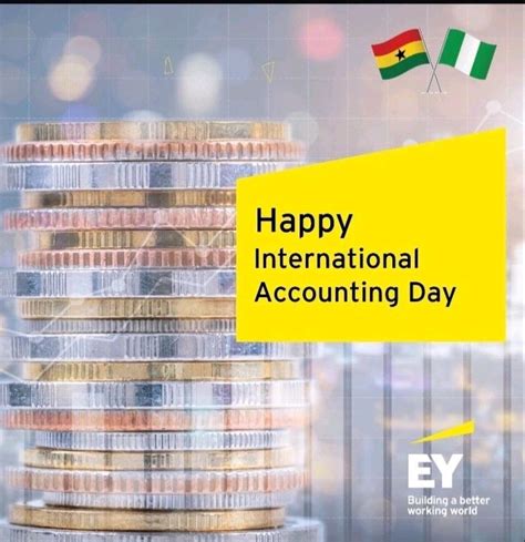 Internationalaccountingday Ey Eytax Eynigeria Deborah Omolayo Dipeolu