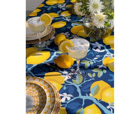 სუფრა ლიმონი