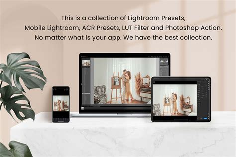 10 Boho Home Lightroom Desktop Mobile Presets Filtergrade