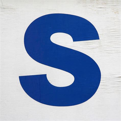 Letter S Norwich Norfolk England UK Leo Reynolds Flickr
