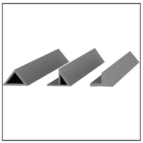 Concrete Pvc Chamfered Edge Profile Hsmag
