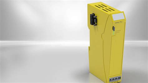 Develop Safety Applications Efficiently With The Safety Plc Ec
