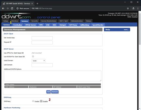 setup wi fi vlans with dd wrt on rt ac3200 netosec