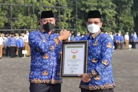 Selamat Jaminan Honorer Bila Lulus PPPK 2023 Berhasil Bikin Geleng