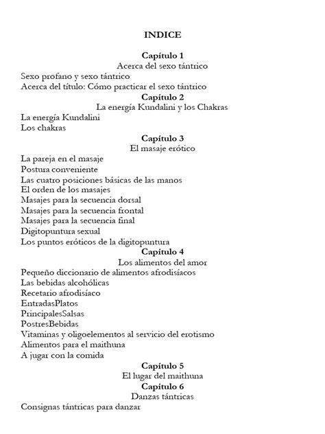 Ilust De Cómo Prac Sex Tántric Pdf Tantra Orgasmo