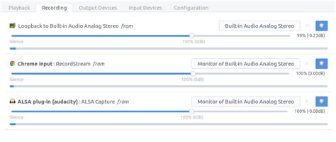 How To Record Phone Calls With Audacity On Ubuntu Lee Blue