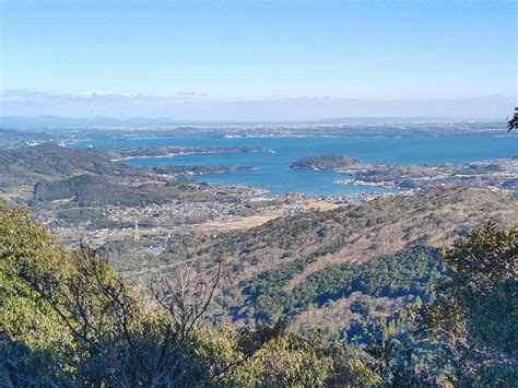 大知波峠～神石山 ～山散歩 山猿さんの坊ヶ峰・石巻山・神石山・葦毛湿原の活動データ Yamap ヤマップ