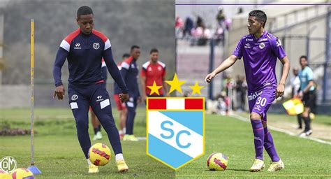 Sporting Cristal Se Refuerza Con Miras A La Liga 1 Betsson Y Copa