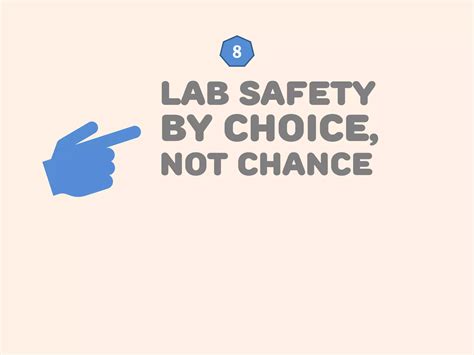 10 Inspiring Lab Safety Slogans Pdf