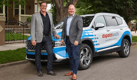 Dispatchhealth Lands 330m For In Home Care Digital Health Wire