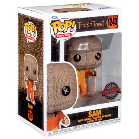 Funko Pop Trick R Treat Sam Excl 1243 Funko Sklep EMPIK
