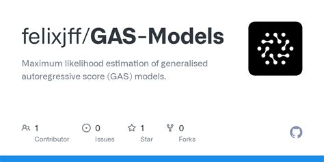 Github Felixjff Gas Models Maximum Likelihood Estimation Of