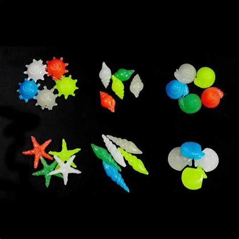 100 X 물고기 탱크 자갈