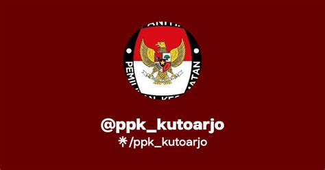 Ppkkutoarjo Linktree