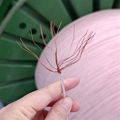 4 Conductor Armored Electrical Cable Downhole Well Logging Cable From