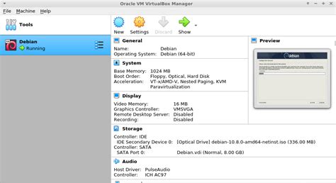 Cara Lengkap Install VirtualBox 6 Di Debian 10 Jaranguda