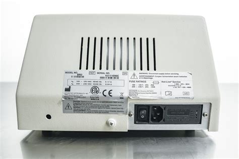 Advanced Instruments Bilirubin Stat Analyzer Br2 Photometer Pinnacle Medical Equipment