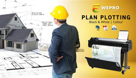 Printing Services Plan Plotting Printing Supplier Suppliers Supply