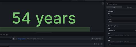 Grafana Doesn T Convert My Time Value Correctly Zabbix Grafana Labs