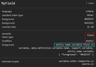 Visual Studio Code C Syntax Highlight Coloring Stack Overflow