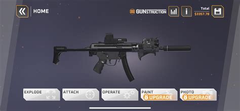 Mp5 Build R Gunsrruction Builds