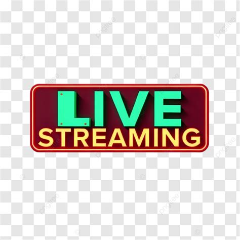 High Tech Streaming Notification Graphic Live Streaming Twitch