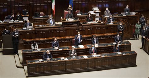 Come Sta Andando La Ricerca Di Una Nuova Maggioranza In Parlamento