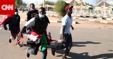 مقتل متظاهرين اثنين خلال احتجاجات مناهضة للحكم العسكري بالسودان Cnn