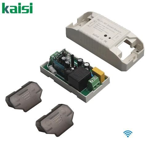 Remote Breaker Remote Interrupt Smart Switch China Wifi Interrupter And Wifi Switch
