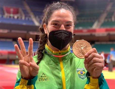 Quantas Medalhas O Brasil Ganhou Nas Olimpíadas De 2021 Medalhas