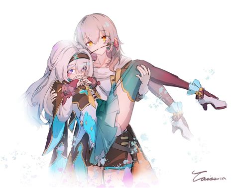 Pin By Tim Zhang On Firefly Hsr Best Girl Cute Anime Character Firefly Art Character Art